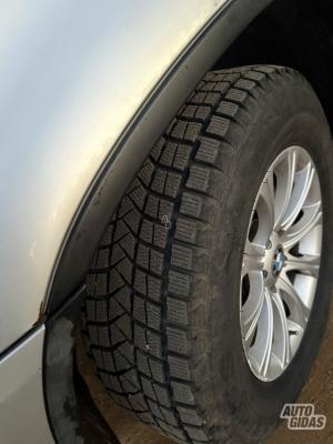 Pelēks BMW X5 2004 Viļņa, ar dzinēja tilpumu 3.00 L un nobraukumu 381 tūkst. km par 3999 €, foto 4 vietnē AUTOMOTO.COM.LV