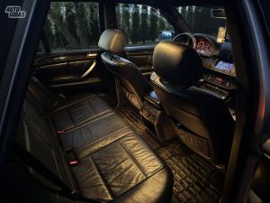 Pelēks BMW X5 2004 Viļņa, ar dzinēja tilpumu 3.00 L un nobraukumu 381 tūkst. km par 3999 €, foto 10 vietnē AUTOMOTO.COM.LV