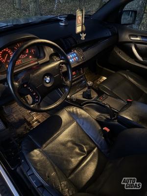 Pelēks BMW X5 2004 Viļņa, ar dzinēja tilpumu 3.00 L un nobraukumu 381 tūkst. km par 3999 €, foto 12 vietnē AUTOMOTO.COM.LV