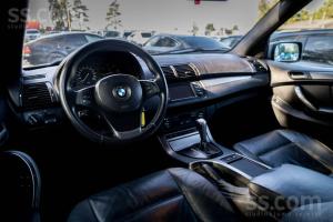 Pelēks BMW X5 2004 Rīga, ar dzinēja tilpumu 3.00 L un nobraukumu 276 tūkst. km par 3990 €, foto 9 vietnē AUTOMOTO.COM.LV