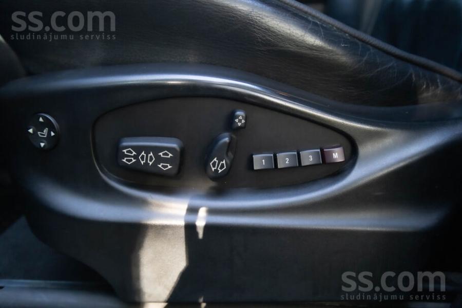 Pelēks BMW X5 2004 Rīga, ar dzinēja tilpumu 3.00 L un nobraukumu 276 tūkst. km par 3990 €, foto 13 vietnē AUTOMOTO.COM.LV