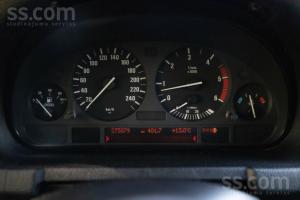 Pelēks BMW X5 2004 Rīga, ar dzinēja tilpumu 3.00 L un nobraukumu 276 tūkst. km par 3990 €, foto 17 vietnē AUTOMOTO.COM.LV
