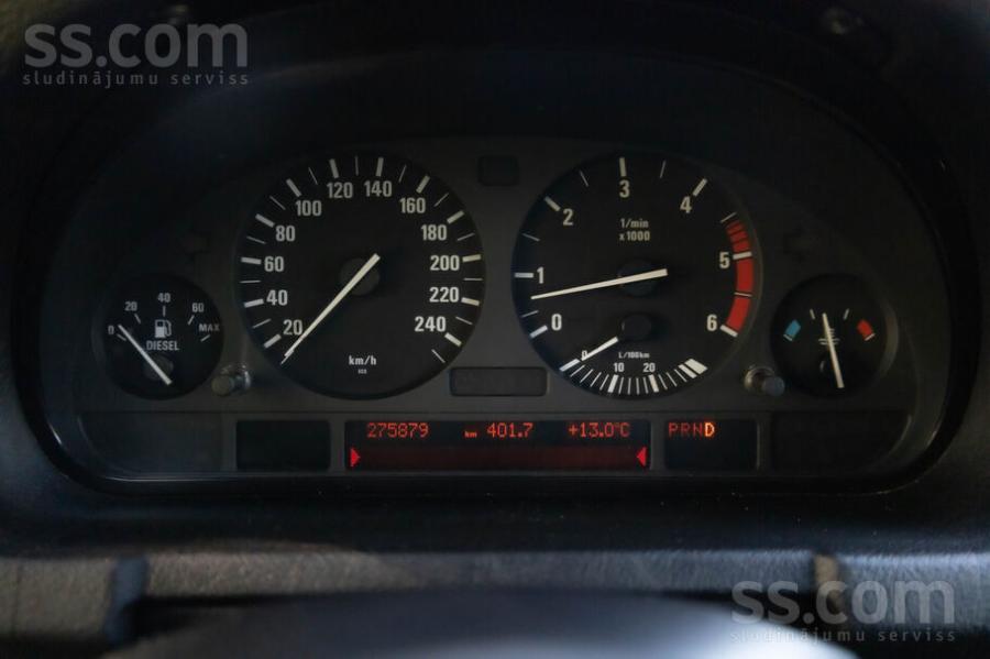 Pelēks BMW X5 2004 Rīga, ar dzinēja tilpumu 3.00 L un nobraukumu 276 tūkst. km par 3990 €, foto 17 vietnē AUTOMOTO.COM.LV