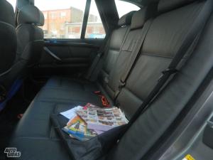 Grey BMW X5 2005 in Riga, with an engine capacity of 4.40 L and mileage of 178 thousand km for 7999 €, photo 27 on AUTOMOTO.COM.LV