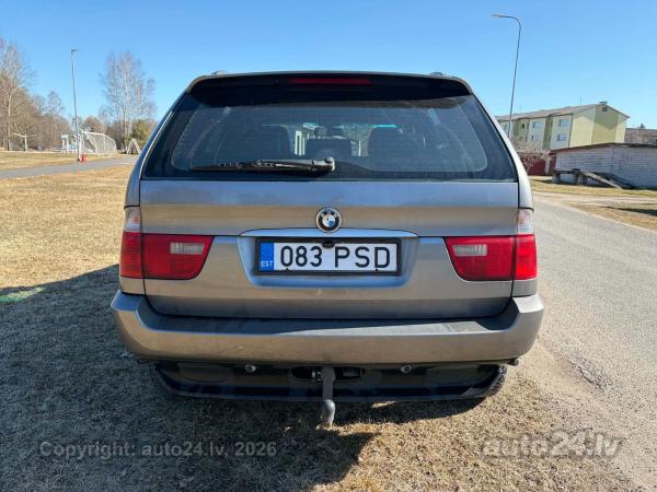 Pelēks BMW X5 2005 Tallina, ar dzinēja tilpumu 3.00 L un nobraukumu 280 tūkst. km par 5300 €, foto 2 vietnē AUTOMOTO.COM.LV