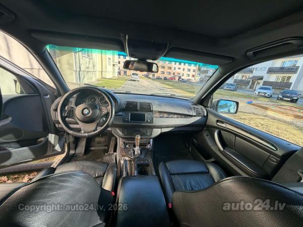 Pelēks BMW X5 2005 Tallina, ar dzinēja tilpumu 3.00 L un nobraukumu 280 tūkst. km par 5300 €, foto 9 vietnē AUTOMOTO.COM.LV
