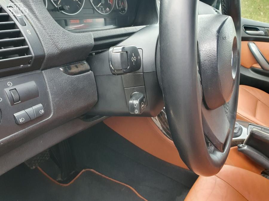 Pelēks BMW X5 2005 Kauņa, ar dzinēja tilpumu 3.00 L un nobraukumu 353 tūkst. km par 5850 €, foto 16 vietnē AUTOMOTO.COM.LV
