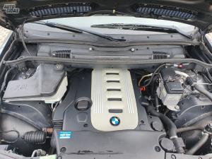 Pelēks BMW X5 2005 Kauņa, ar dzinēja tilpumu 3.00 L un nobraukumu 353 tūkst. km par 5850 €, foto 22 vietnē AUTOMOTO.COM.LV