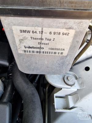 Grey BMW X5 2005 in Vilnius, with an engine capacity of 3.00 L and mileage of 237 thousand km for 5999 €, photo 26 on AUTOMOTO.COM.LV