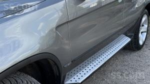 Pelēks BMW X5 2005 Rīga, ar dzinēja tilpumu 3.00 L un nobraukumu 310 tūkst. km par 4950 €, foto 12 vietnē AUTOMOTO.COM.LV