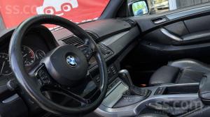 Pelēks BMW X5 2005 Rīga, ar dzinēja tilpumu 3.00 L un nobraukumu 310 tūkst. km par 4950 €, foto 13 vietnē AUTOMOTO.COM.LV