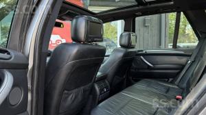 Pelēks BMW X5 2005 Rīga, ar dzinēja tilpumu 3.00 L un nobraukumu 310 tūkst. km par 4950 €, foto 14 vietnē AUTOMOTO.COM.LV
