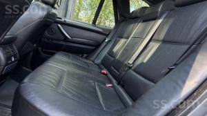 Pelēks BMW X5 2005 Rīga, ar dzinēja tilpumu 3.00 L un nobraukumu 310 tūkst. km par 4950 €, foto 16 vietnē AUTOMOTO.COM.LV