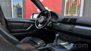 Pelēks BMW X5 2005 Rīga, ar dzinēja tilpumu 3.00 L un nobraukumu 310 tūkst. km par 4950 €, foto 17 vietnē AUTOMOTO.COM.LV