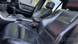 Pelēks BMW X5 2005 Rīga, ar dzinēja tilpumu 3.00 L un nobraukumu 310 tūkst. km par 4950 €, foto 19 vietnē AUTOMOTO.COM.LV