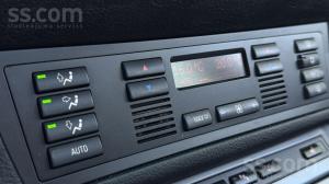 Pelēks BMW X5 2005 Rīga, ar dzinēja tilpumu 3.00 L un nobraukumu 310 tūkst. km par 4950 €, foto 24 vietnē AUTOMOTO.COM.LV