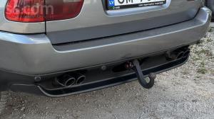 Pelēks BMW X5 2005 Rīga, ar dzinēja tilpumu 3.00 L un nobraukumu 310 tūkst. km par 4950 €, foto 29 vietnē AUTOMOTO.COM.LV