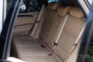 Pelēks BMW X5 2005 Rīga, ar dzinēja tilpumu 3.00 L un nobraukumu 364 tūkst. km par 4990 €, foto 11 vietnē AUTOMOTO.COM.LV