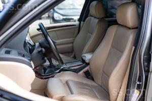 Pelēks BMW X5 2005 Rīga, ar dzinēja tilpumu 3.00 L un nobraukumu 364 tūkst. km par 4990 €, foto 12 vietnē AUTOMOTO.COM.LV