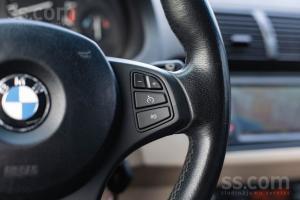 Pelēks BMW X5 2005 Rīga, ar dzinēja tilpumu 3.00 L un nobraukumu 364 tūkst. km par 4990 €, foto 18 vietnē AUTOMOTO.COM.LV