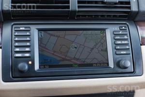 Pelēks BMW X5 2005 Rīga, ar dzinēja tilpumu 3.00 L un nobraukumu 364 tūkst. km par 4990 €, foto 20 vietnē AUTOMOTO.COM.LV