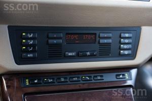 Pelēks BMW X5 2005 Rīga, ar dzinēja tilpumu 3.00 L un nobraukumu 364 tūkst. km par 4990 €, foto 21 vietnē AUTOMOTO.COM.LV