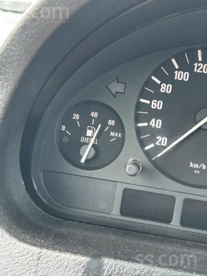 Pelēks BMW X5 2005 Rīga, ar dzinēja tilpumu 3.00 L un nobraukumu 503 tūkst. km par 2700 €, foto 20 vietnē AUTOMOTO.COM.LV