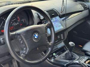 Grey BMW X5 2005 in Riga, with an engine capacity of 3.00 L and mileage of 426 thousand km for 5900 €, photo 12 on AUTOMOTO.COM.LV