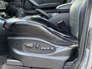 Grey BMW X5 2005 in Riga, with an engine capacity of 3.00 L and mileage of 426 thousand km for 5900 €, photo 13 on AUTOMOTO.COM.LV
