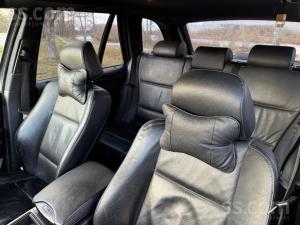 Grey BMW X5 2005 in Riga, with an engine capacity of 3.00 L and mileage of 426 thousand km for 5900 €, photo 14 on AUTOMOTO.COM.LV