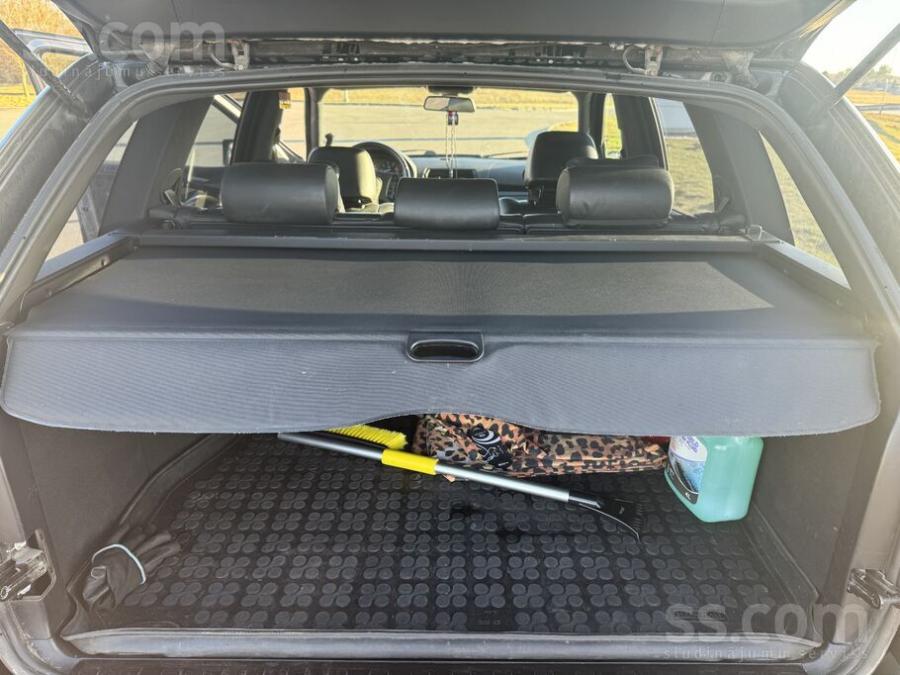 Grey BMW X5 2005 in Riga, with an engine capacity of 3.00 L and mileage of 426 thousand km for 5900 €, photo 21 on AUTOMOTO.COM.LV