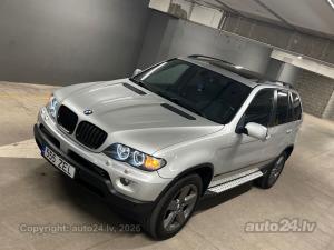 Серый БМВ Х5 2005 в Йыхви, объемом двигателя 3.00 л и пробегом 340 тыс. км за 8000 €, фото 5 на AUTOMOTO.COM.LV