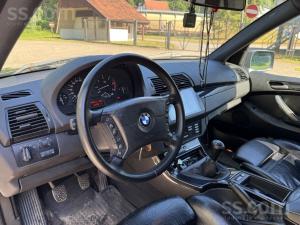 Pelēks BMW X5 2005 Rīga, ar dzinēja tilpumu 3.00 L un nobraukumu 429 tūkst. km par 5700 €, foto 9 vietnē AUTOMOTO.COM.LV