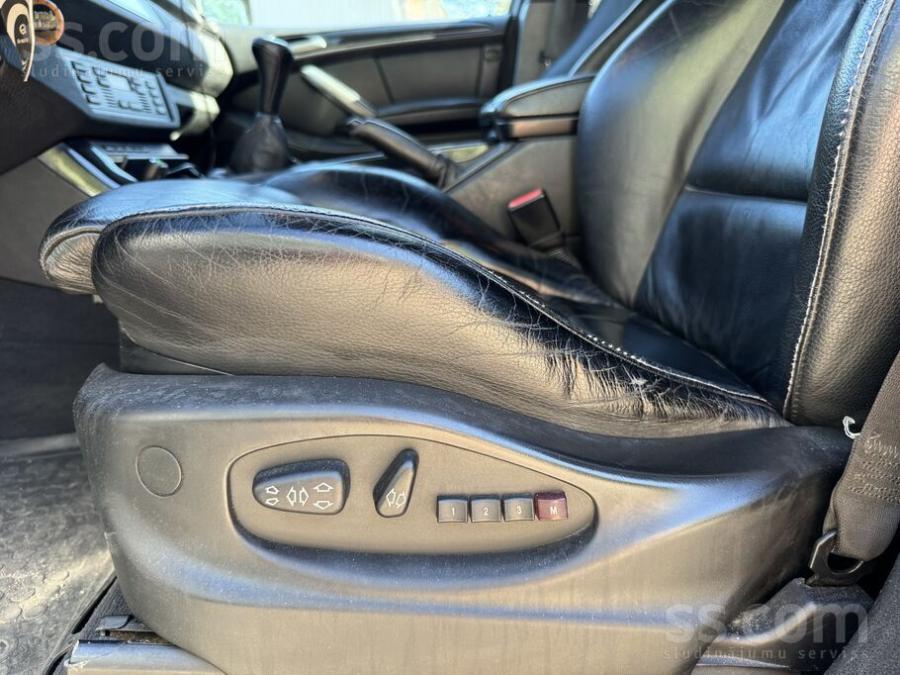 Pelēks BMW X5 2005 Rīga, ar dzinēja tilpumu 3.00 L un nobraukumu 429 tūkst. km par 5700 €, foto 10 vietnē AUTOMOTO.COM.LV