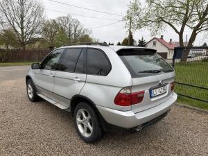 Серый БМВ Х5 2005 в Вентспилс, объемом двигателя 3.00 л и пробегом 476 тыс. км за 3800 €, фото 7 на AUTOMOTO.COM.LV