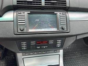 Grey BMW X5 2005 in Riga, with an engine capacity of 3.00 L and mileage of 395 thousand km for 6900 €, photo 5 on AUTOMOTO.COM.LV