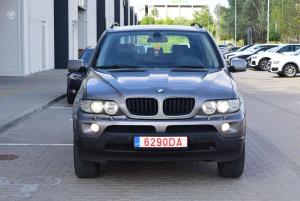Серый БМВ Х5 2005 в Вильнюс, объемом двигателя 2.99 л и пробегом 295 тыс. км за 4950 €, фото 3 на AUTOMOTO.COM.LV