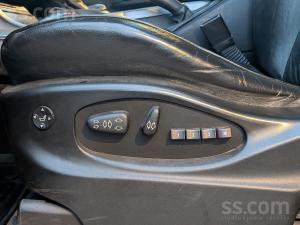 Grey BMW X5 2005 in Riga, with an engine capacity of 3.00 L and mileage of 363 thousand km for 4900 €, photo 12 on AUTOMOTO.COM.LV