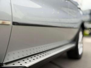 Pelēks BMW X5 2005 Viļņa, ar dzinēja tilpumu 3.00 L un nobraukumu 299 tūkst. km par 5000 €, foto 16 vietnē AUTOMOTO.COM.LV