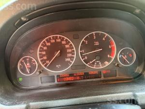 Pelēks BMW X5 2005 Jelgava, ar dzinēja tilpumu 3.00 L un nobraukumu 331 tūkst. km par 4750 €, foto 11 vietnē AUTOMOTO.COM.LV