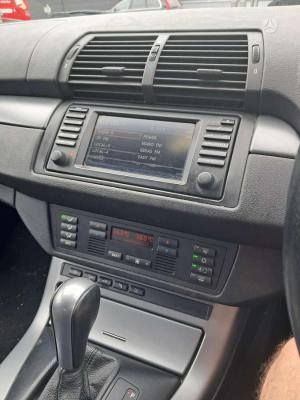 Pelēks BMW X5 2005 Kauņa, ar dzinēja tilpumu 3.00 L un nobraukumu 200 tūkst. km par 2900 €, foto 11 vietnē AUTOMOTO.COM.LV