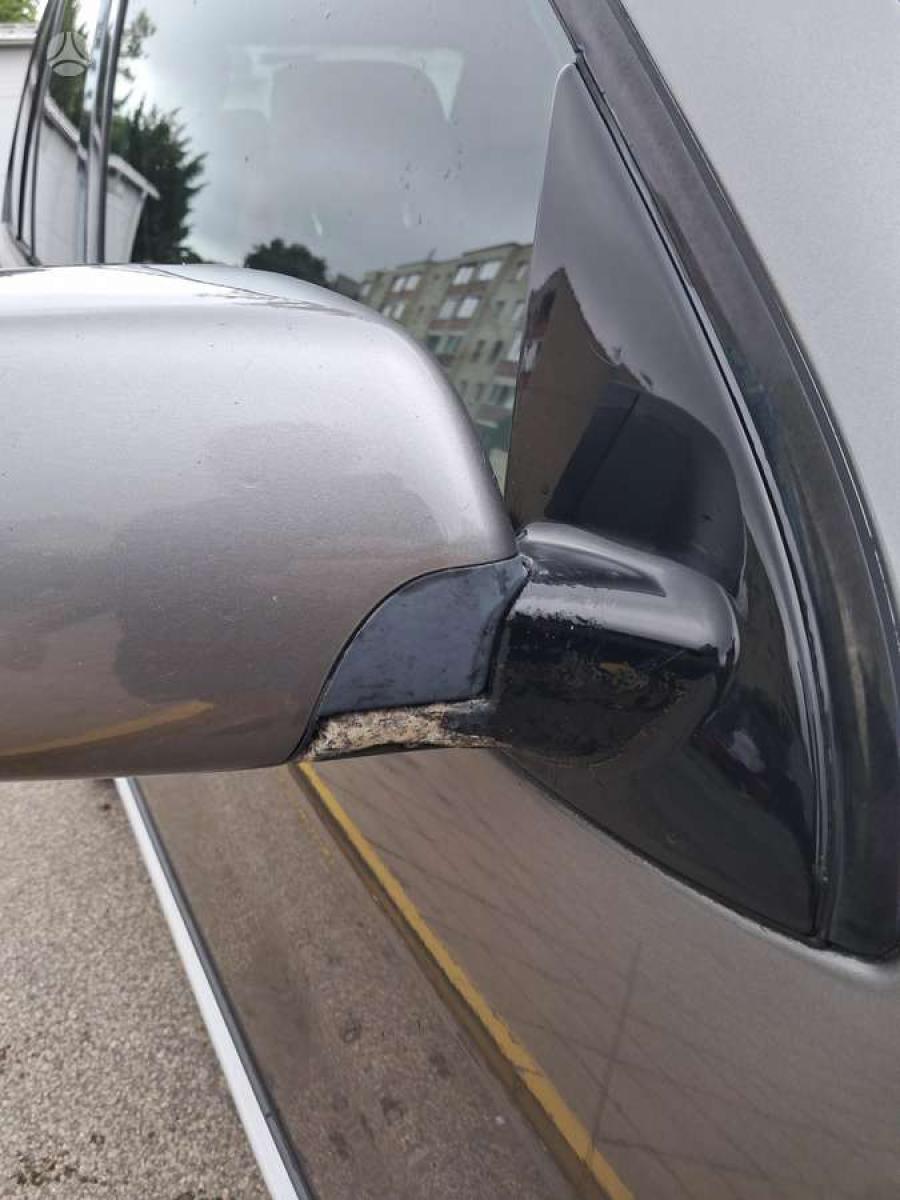 Pelēks BMW X5 2005 Kauņa, ar dzinēja tilpumu 3.00 L un nobraukumu 200 tūkst. km par 2900 €, foto 13 vietnē AUTOMOTO.COM.LV