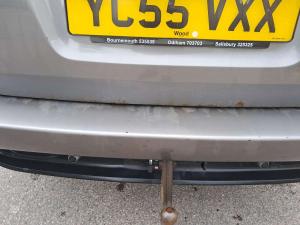Pelēks BMW X5 2005 Kauņa, ar dzinēja tilpumu 3.00 L un nobraukumu 200 tūkst. km par 2900 €, foto 14 vietnē AUTOMOTO.COM.LV