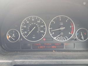 Pelēks BMW X5 2005 Kauņa, ar dzinēja tilpumu 3.00 L un nobraukumu 200 tūkst. km par 2900 €, foto 17 vietnē AUTOMOTO.COM.LV