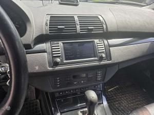 Pelēks BMW X5 2005 Viļņa, ar dzinēja tilpumu 3.00 L un nobraukumu 379 tūkst. km par 3100 €, foto 12 vietnē AUTOMOTO.COM.LV