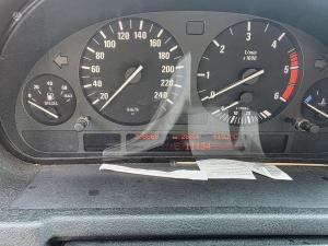 Pelēks BMW X5 2005 Viļņa, ar dzinēja tilpumu 3.00 L un nobraukumu 379 tūkst. km par 3100 €, foto 13 vietnē AUTOMOTO.COM.LV