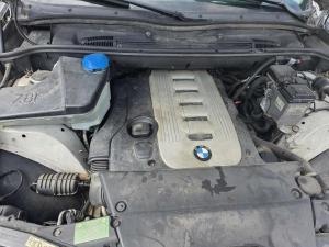Pelēks BMW X5 2005 Viļņa, ar dzinēja tilpumu 3.00 L un nobraukumu 379 tūkst. km par 3100 €, foto 16 vietnē AUTOMOTO.COM.LV