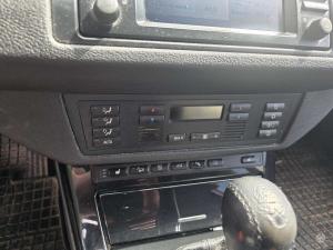 Pelēks BMW X5 2005 Viļņa, ar dzinēja tilpumu 3.00 L un nobraukumu 379 tūkst. km par 3100 €, foto 17 vietnē AUTOMOTO.COM.LV
