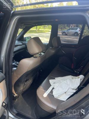 Pelēks BMW X5 2005 Liepāja, ar dzinēja tilpumu 3.00 L un nobraukumu 450 tūkst. km par 3950 €, foto 8 vietnē AUTOMOTO.COM.LV