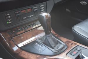 Grey BMW X5 2005 in Vilnius, with an engine capacity of 3.00 L and mileage of 294 thousand km for 4750 €, photo 13 on AUTOMOTO.COM.LV